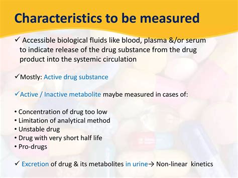 Bioavailability And Bioequivalence Studies Pptx