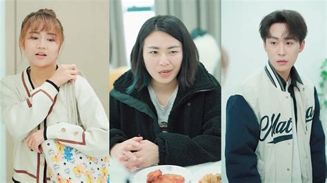 姐姐看不上我故意找茬，男友卻只顧吃泡麵，女孩子不會做飯怎麼了？ 【邱秋qiuqiu】 Youtube