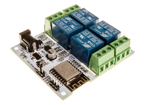 SETTOREZERO Il Modulo ESP8266 E Il NodeMCU DevKit Parte 1