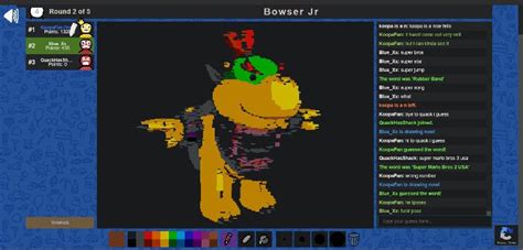 But Its Mario And What Is Going On Meet The