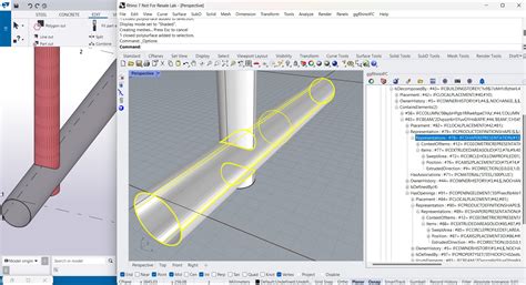 Brep From Tekla To Revit Problem Page Revit McNeel Forum