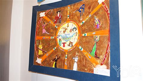 ФОТО Дөрвөн улсын 354 ХҮҮХДИЙН БҮТЭЭЛ дэлгэгдлээ