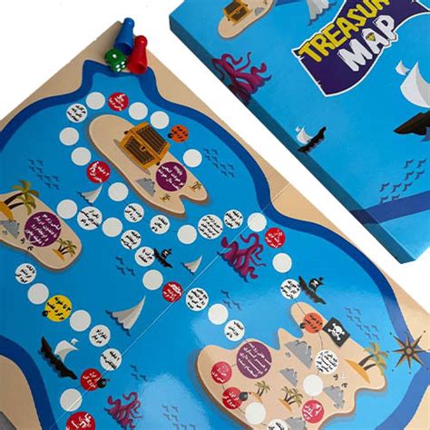 بازی زناشویی نقشه گنج