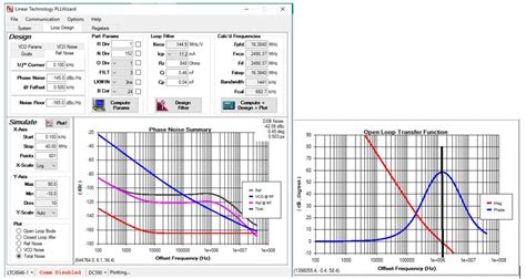 LTC6946 1 Loop Filter Bandwidth Q A RF And Microwave EngineerZone