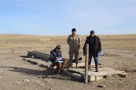 Дорнод аймгийн Сэргэлэн сумын 2021 оны УСТ цэгийн тооллогын ажлыг