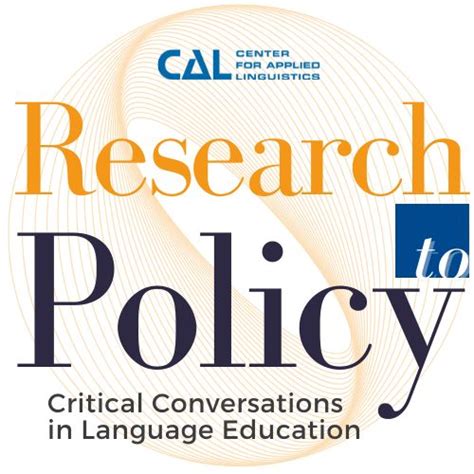 Center For Applied Linguistics On Linkedin Call For Proposals The Center For Applied