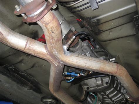 Anybody Damage Crap A Wideband O2 Sensor