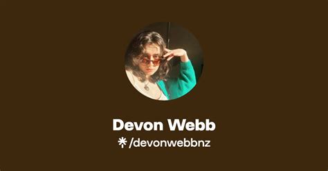 Devon Webb Find Devon Webb Onlyfans Linktree
