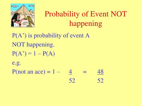 PPT Probability PowerPoint Presentation Free Download ID