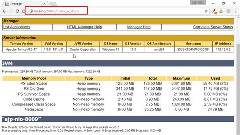 Tomcat Là Gì Cài đặt Và Cấu Hình Tomcat Stackjava
