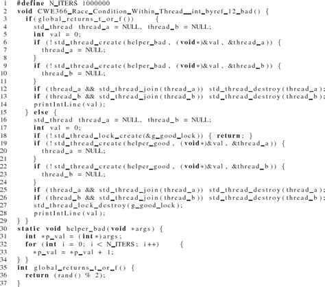 Figure 2 From Efficient Data Race Detection With Dynamic Symbolic Execution Semantic Scholar