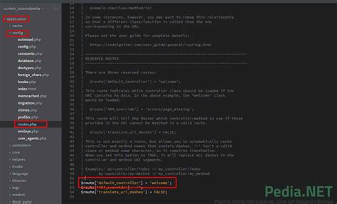 Tutorial Install Codeigniter Untuk Pemula Simfoni Senja