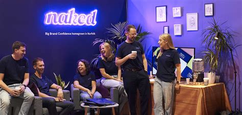 Rebranding After Years Naked Marketing