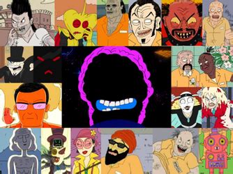 Explore The Best Superjail Art Deviantart