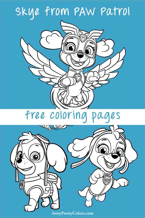 Paw Patrol Mermaid Coloring Pages 50 Disney Coloring Pages Free