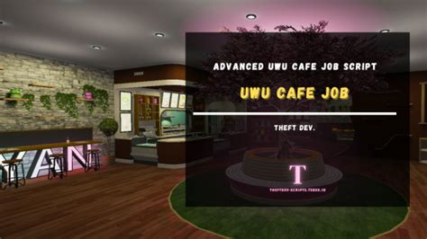 Theftdev Store Scripts