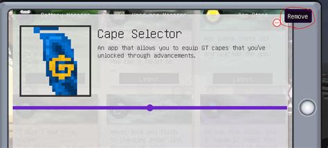 App Store Has Wrong Close Button Tooltip · Issue 1776 · Gregtechceu