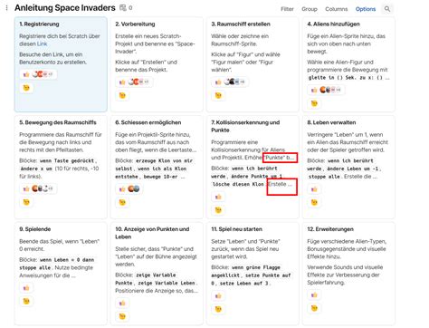 Card View Possibility To Display Entire Column Contenttext Suggestion Box Coda Maker Community