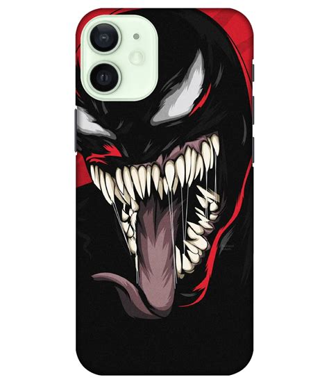 Buy Venom Face Artwork Designer Hard Phone Case