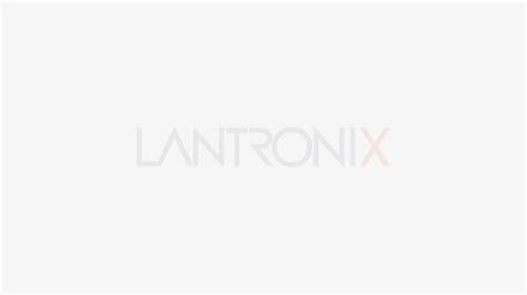 Product Families Lantronix