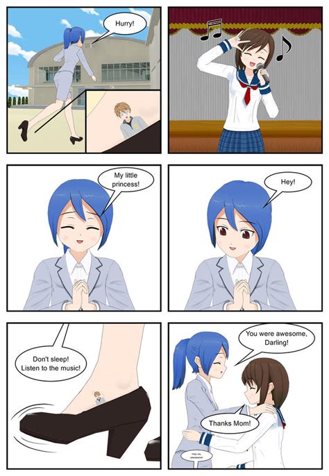 Giantess Stepmother 9 By Angrygiantess On Deviantart