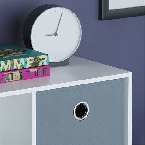 Other 2x2 Cube Storage Unit W Set Of 2 Storage Cubes Hard Storage