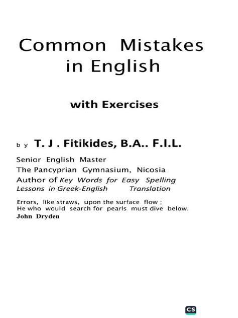 600 Common Mistakes In Css Pdf
