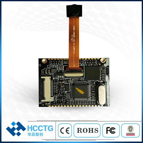 Small Usb Rs232 Oem 1d 2d Barcode Scan Engine Module Embedded Barcode