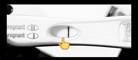 Would You Class As Positive Or Evap Line Mumsnet