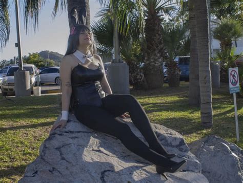 My Mai Sakurajima Bunnysuit Cosplay Rcosplay