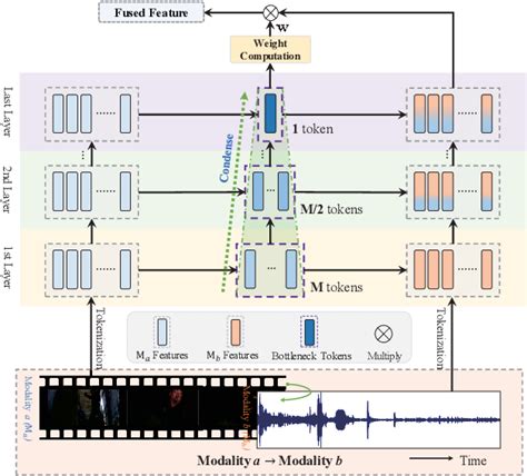 Figure 1 From Multi Scale Bottleneck Transformer For Weakly Supervised