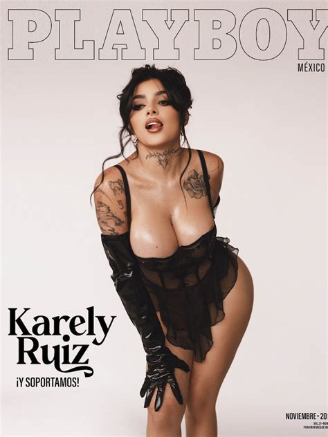 Éstas son las influencers mexicanas que han aparecido en la portada de Playbabe Infobae