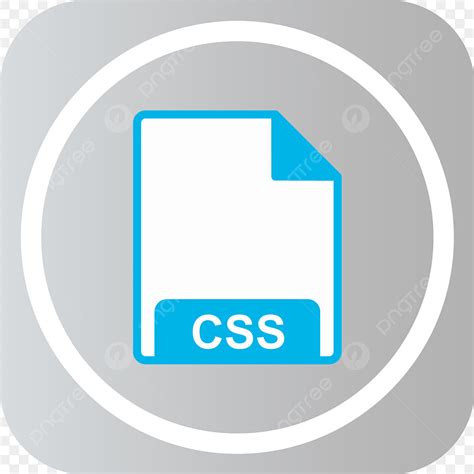 Css Vector Art PNG Vector Css Icon Css Icons File Format PNG Image