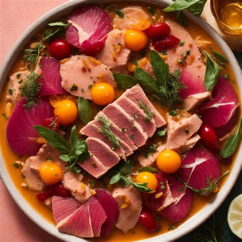 Smoked Yellowfin Tuna Health Benefits Recipes And Mediterranean Uses