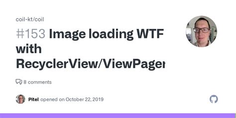 Image Loading Wtf With Recyclerviewviewpager2 · Issue 153 · Coil Kt