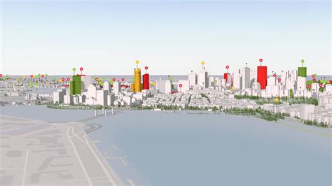 Arcgis Urban 101 Public Content And Design Content