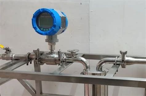 Pride Ss304 Ss316 Inline Flow Meter For Automotive Water At ₹ 50000 Piece In Chennai