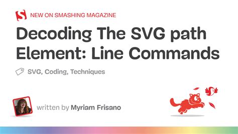 Decoding The Svg Path Element Line Commands Devstacktips