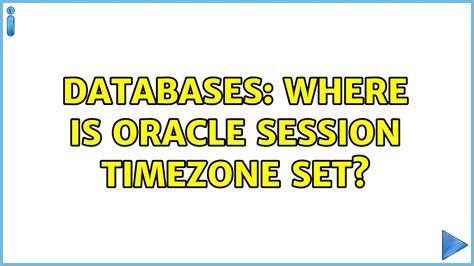 Oracle Time Zones Table At Francisco Donnelly Blog