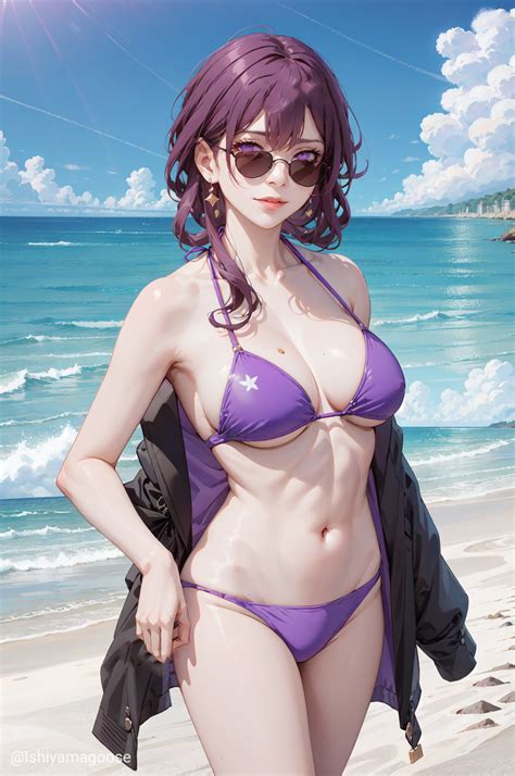 Summer Kafka By Ishiyamagoose On Deviantart