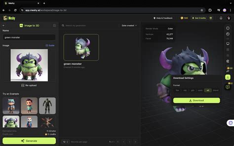 how to create 3d models for 3d printing using meshy blog meshy