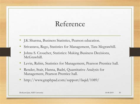 Hypothesis Testing And Parametric Test Pptx