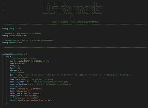 Paid Qb Lc Payments A Advanced Payment Processor Script Fivem