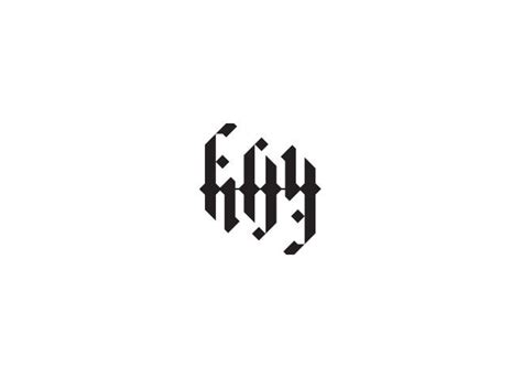 40 Clever Ambigram Logo Designs That Work Upside Down Artofit