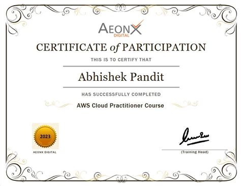 Abhishek Pandit On Linkedin Aws Cloud Practitioner Certified