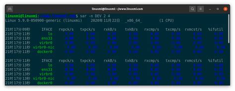 Linux下sysstat安装使用图文详解 Linux迷