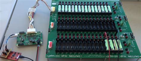 TIDM TMS BMS High Performance MCU For A Battery Management System Reference Design