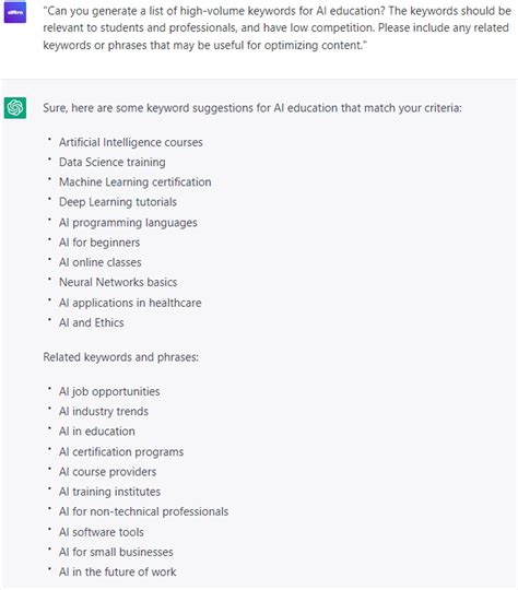15 Best Chatgpt Prompts For All Workflow Types Promptigo