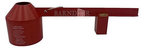 Fertilizer Density Scale Fe8000