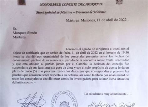 Mártires Polémica Por El Desplazamiento Del Concejal Simón Márquez